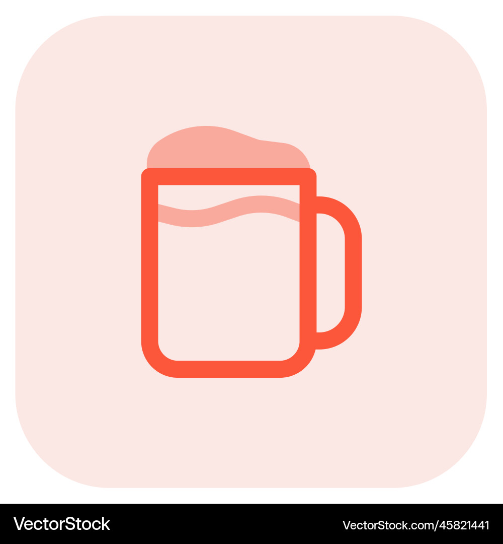 Popular south asian tea the tarik Royalty Free Vector Image