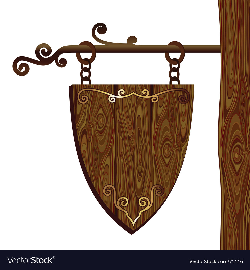 Board Royalty Free Vector Image - VectorStock