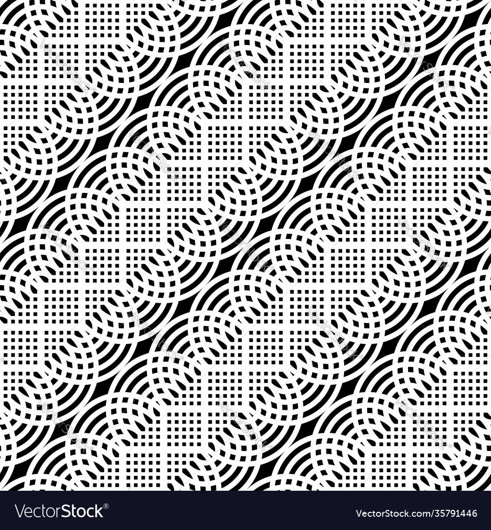 Design seamless grating pattern Royalty Free Vector Image
