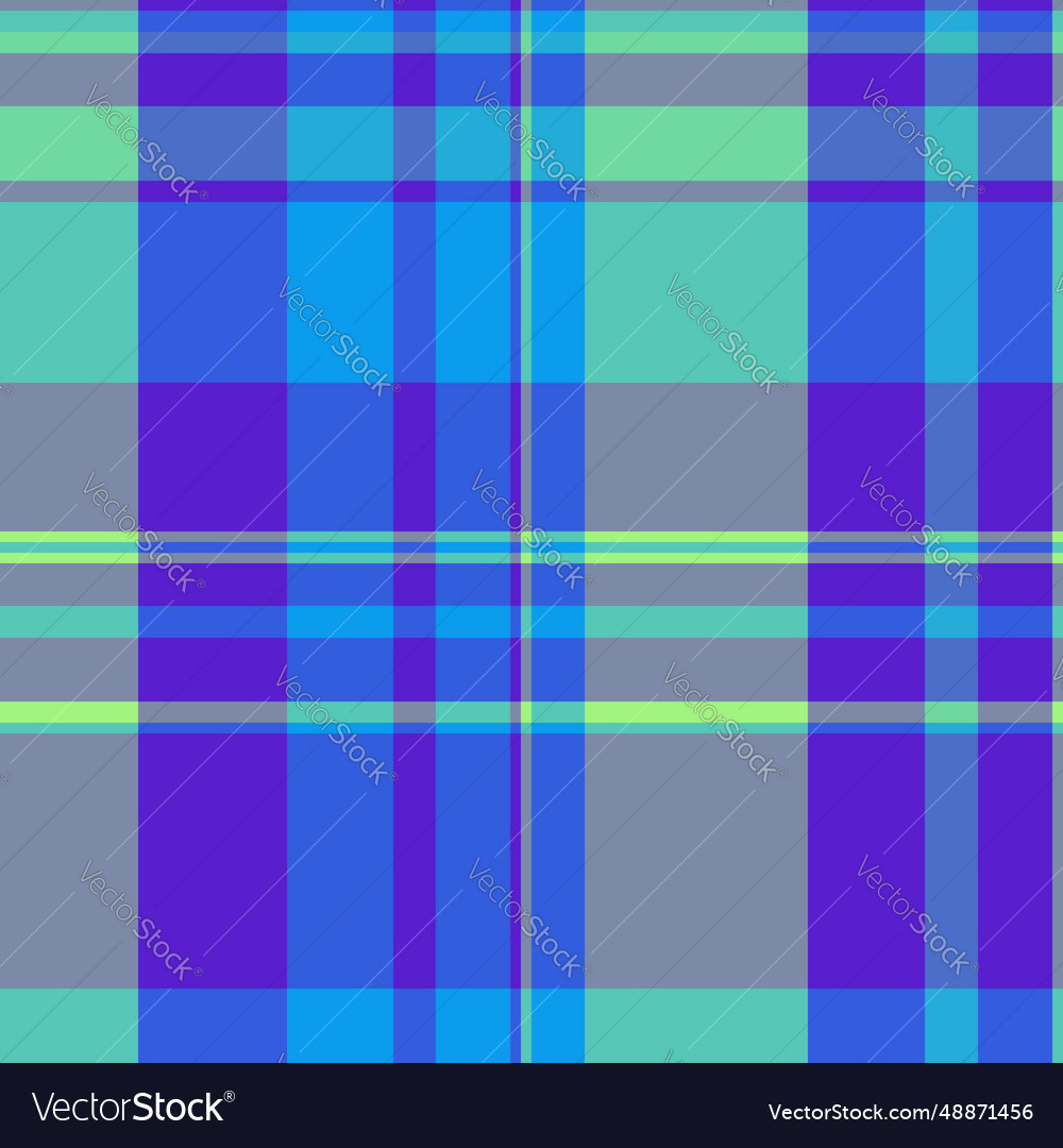 Check seamless pattern of background texture Vector Image