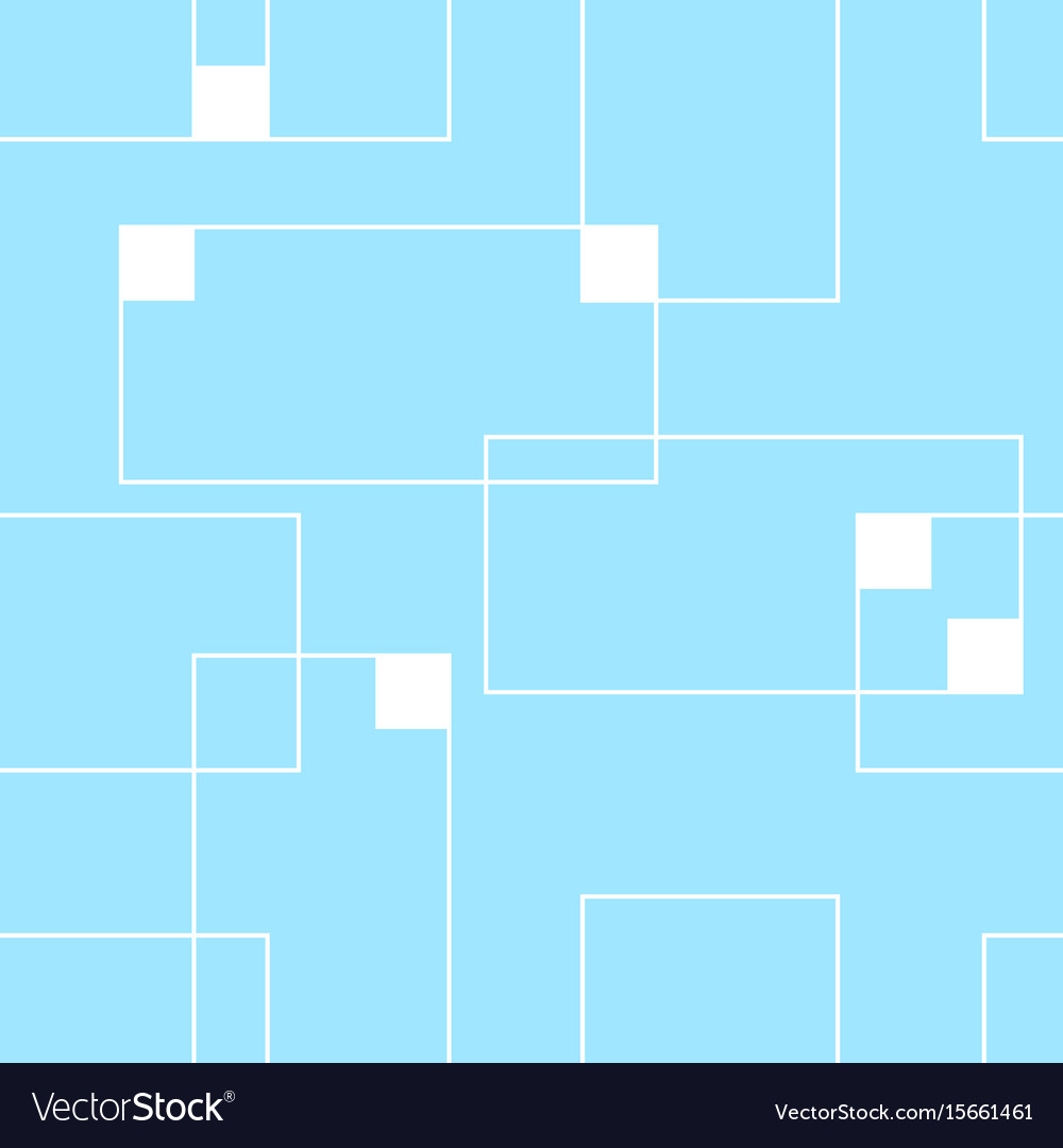 Abstract pattern seamless Royalty Free Vector Image