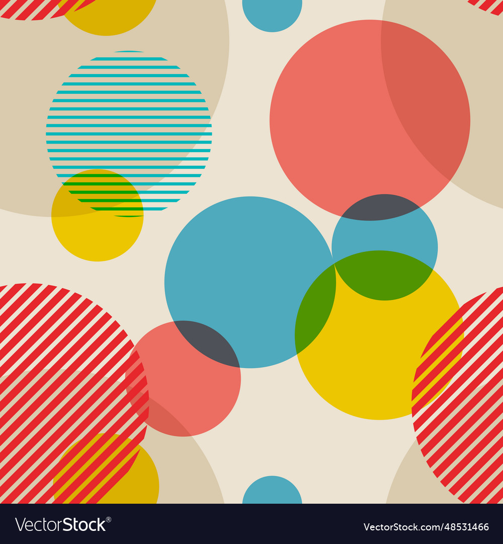 Dots abstract pattern design Royalty Free Vector Image