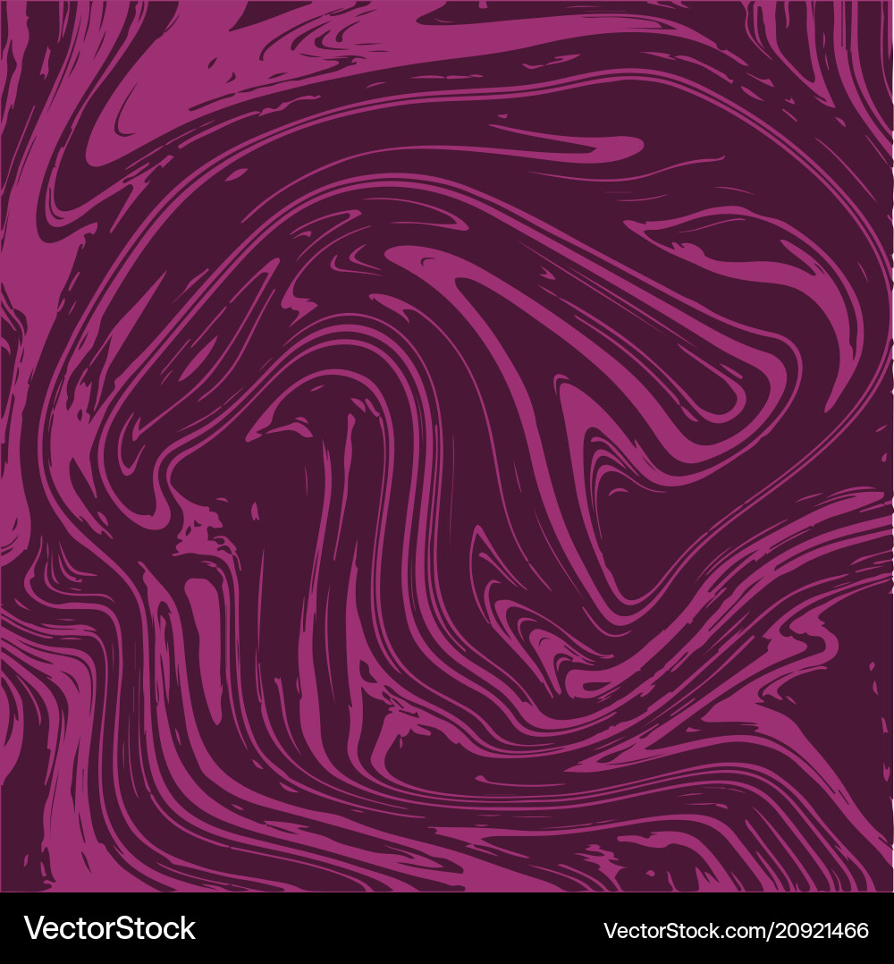 Marble ink colorful texture marbling stone Vector Image