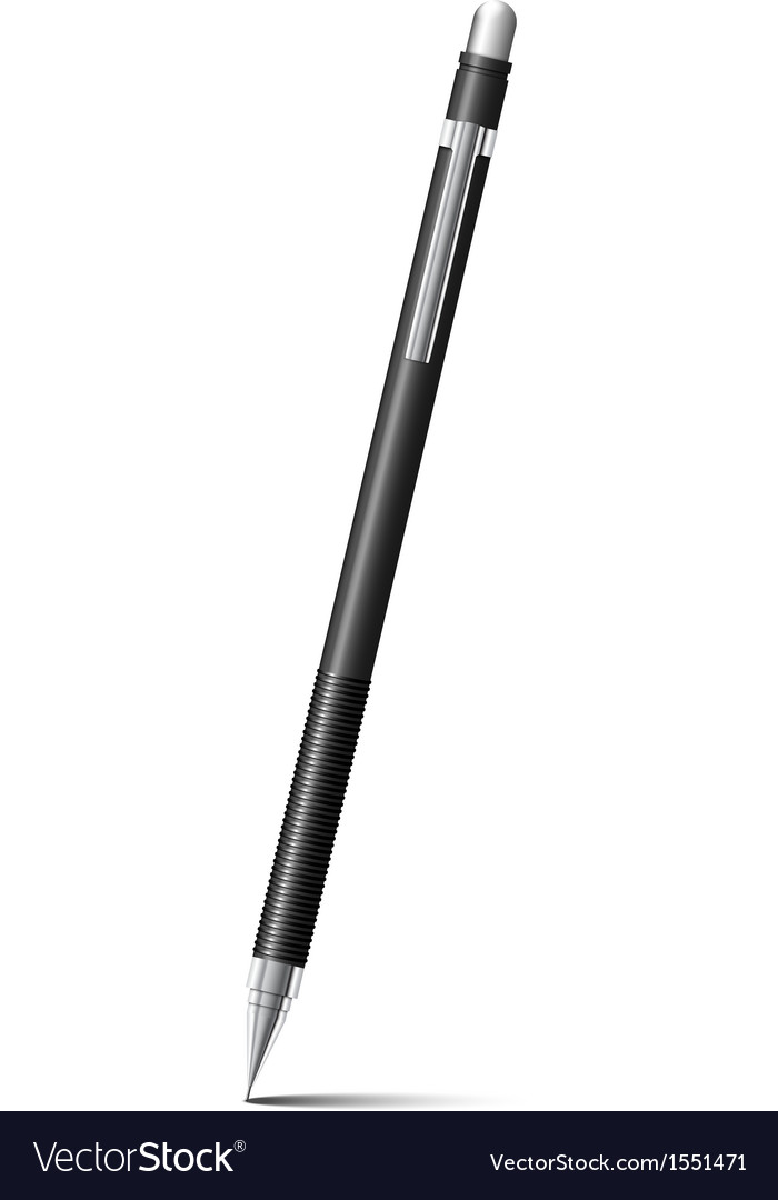 Pen Royalty Free Vector Image - VectorStock