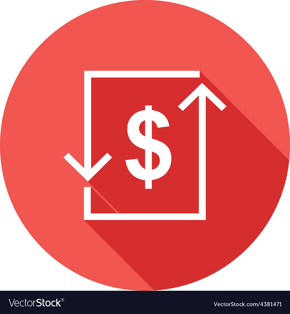 Transaction Royalty Free Vector Image - VectorStock