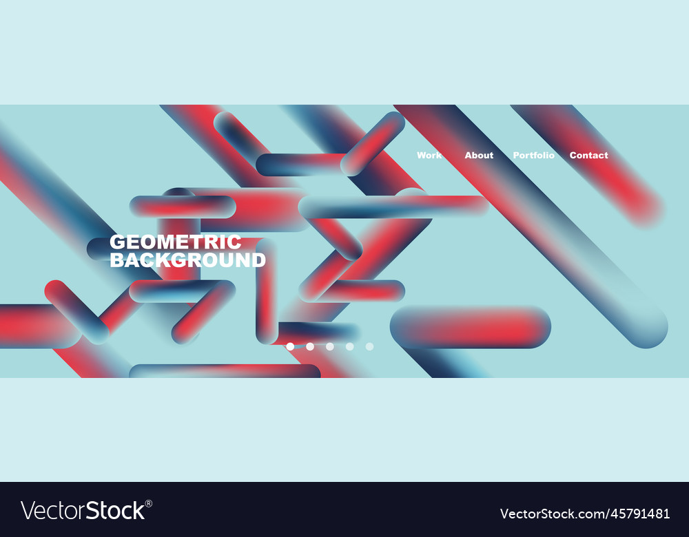 Abstract lines creative background Royalty Free Vector Image