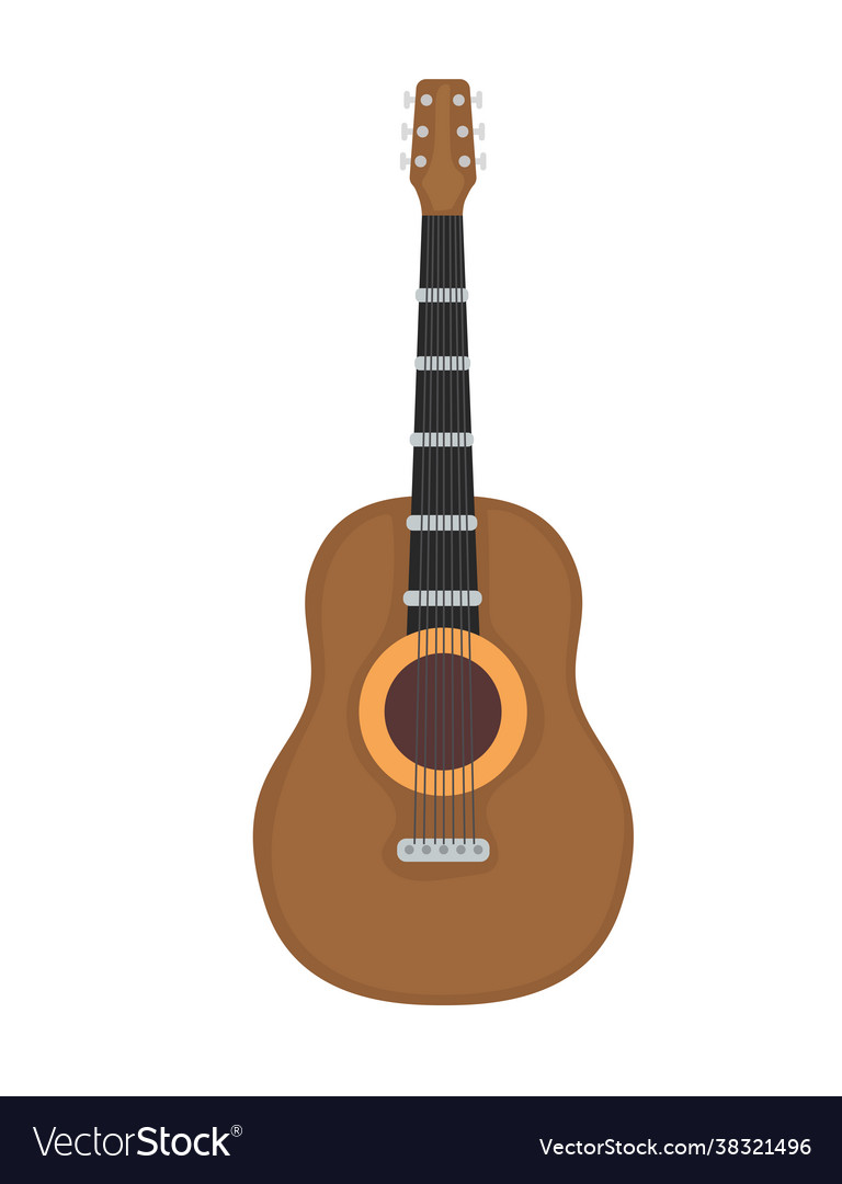 Classic guitar icon Royalty Free Vector Image - VectorStock Classic guitar icon Royalty Free Vector Image - VectorStock
