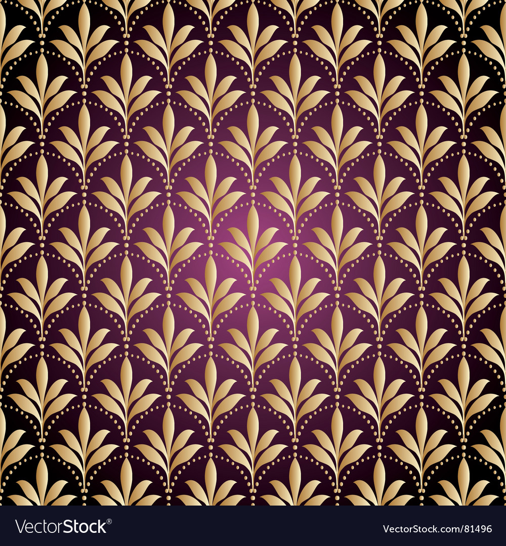 Wallpaper Royalty Free Vector Image - VectorStock