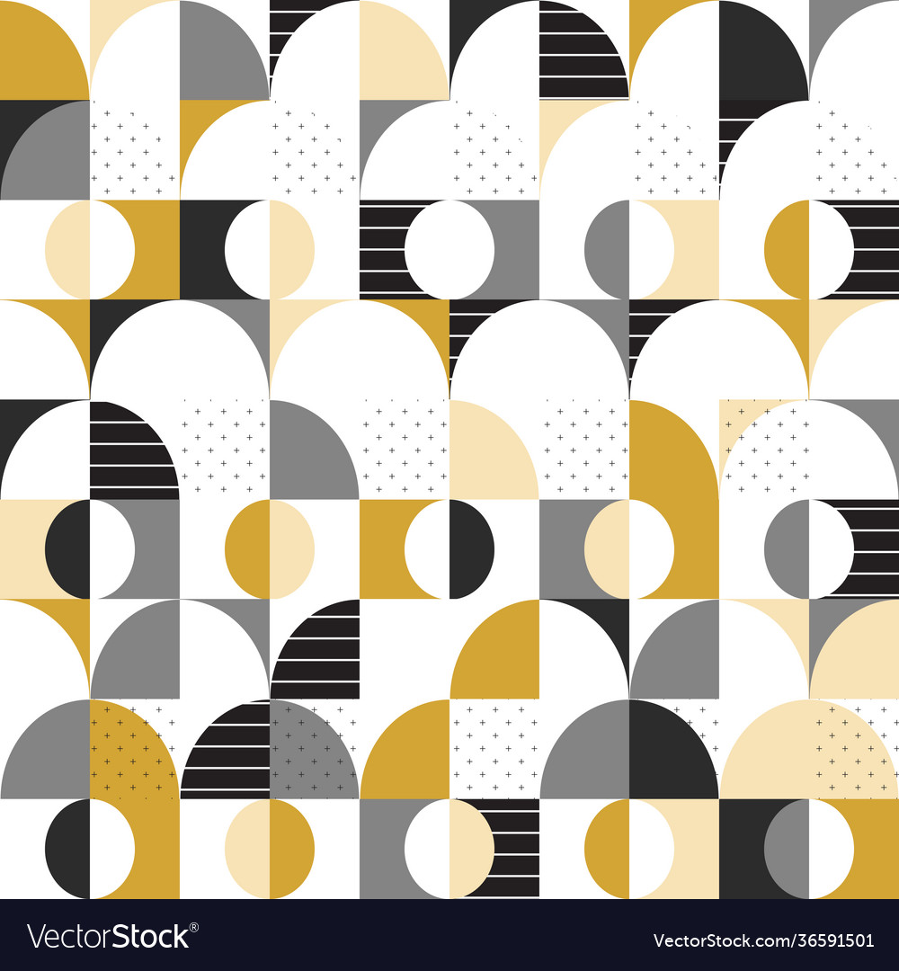 Abstract multicolored geometric pattern Royalty Free Vector