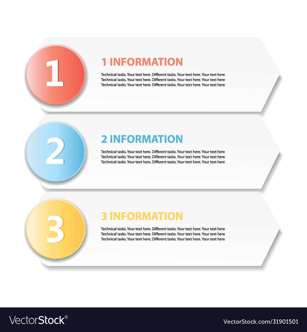 Infographic pattern design Royalty Free Vector Image