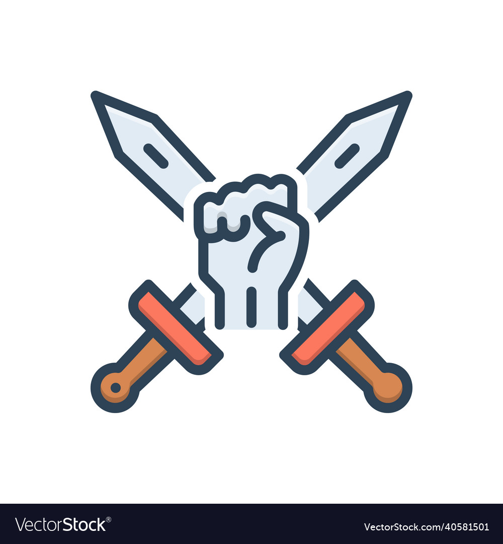 Offensive Royalty Free Vector Image - VectorStock