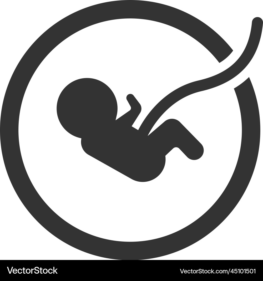 Women pregnancy icon Royalty Free Vector Image