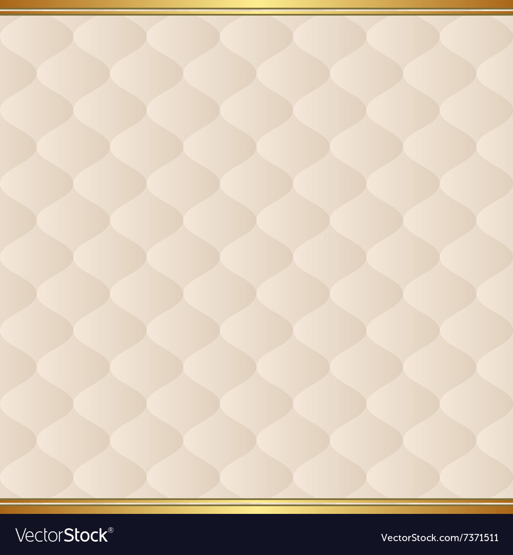 Neutral background with pattern Royalty Free Vector Image