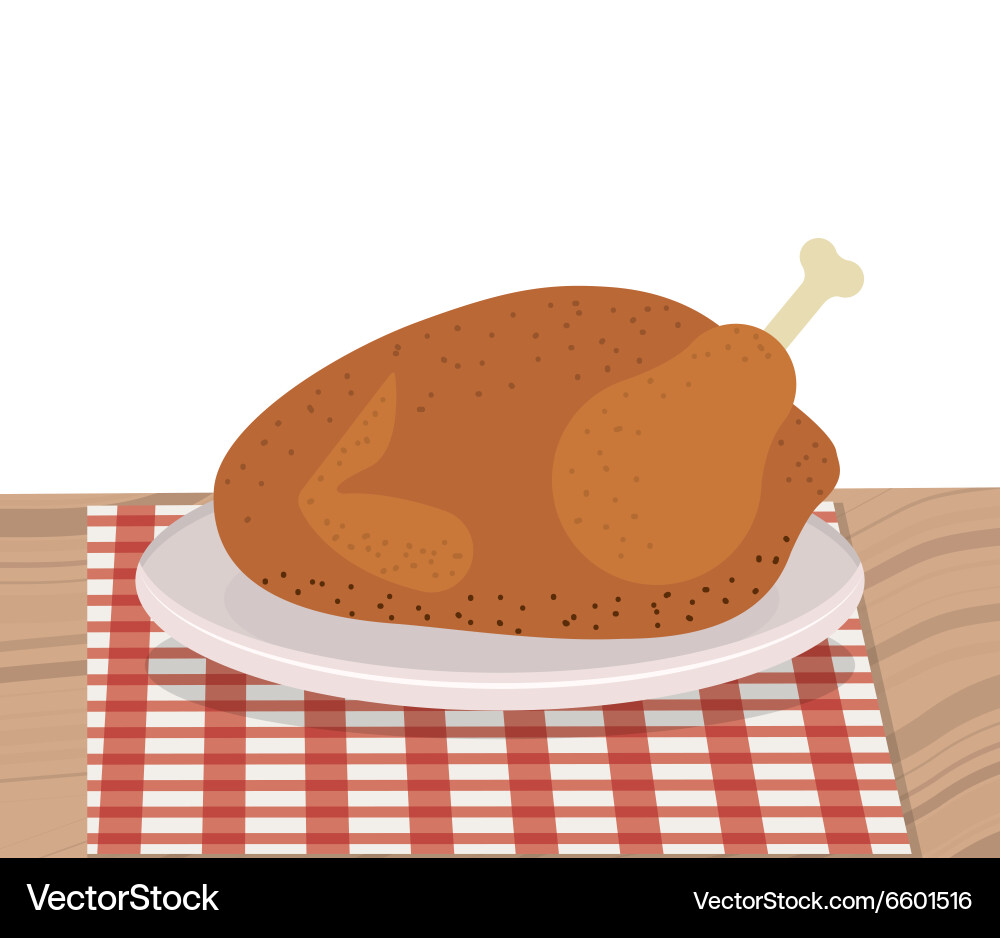 Delicious and good foodesign Royalty Free Vector Image