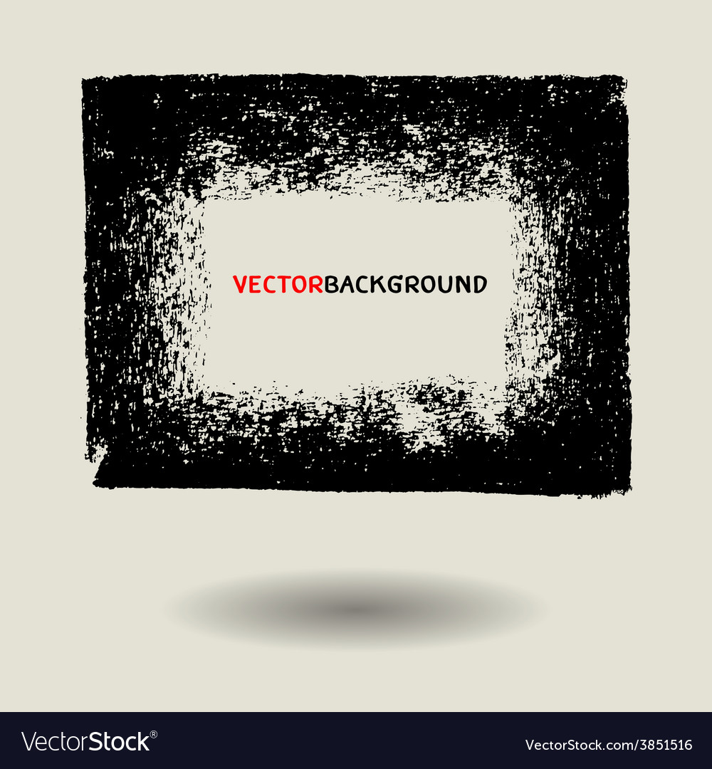 Texture frame Royalty Free Vector Image - VectorStock