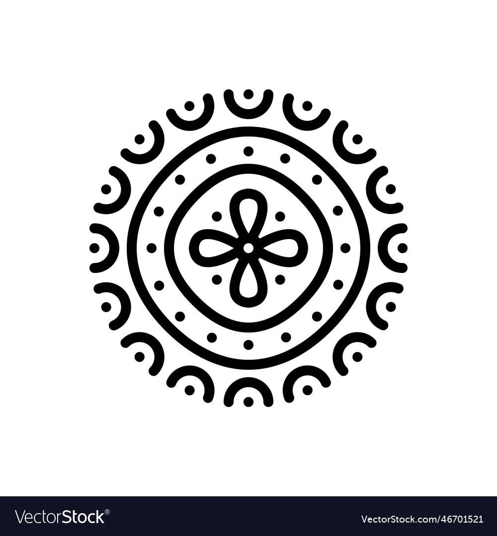 Aboriginal Royalty Free Vector Image - VectorStock