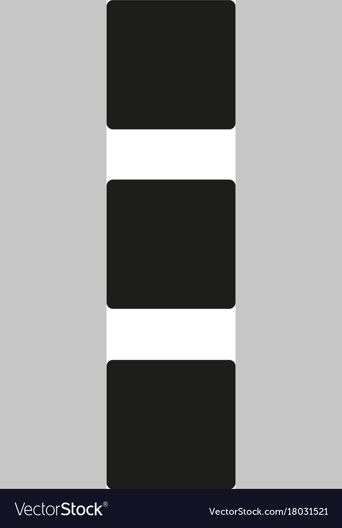 Vertical menu icon Royalty Free Vector Image - VectorStock