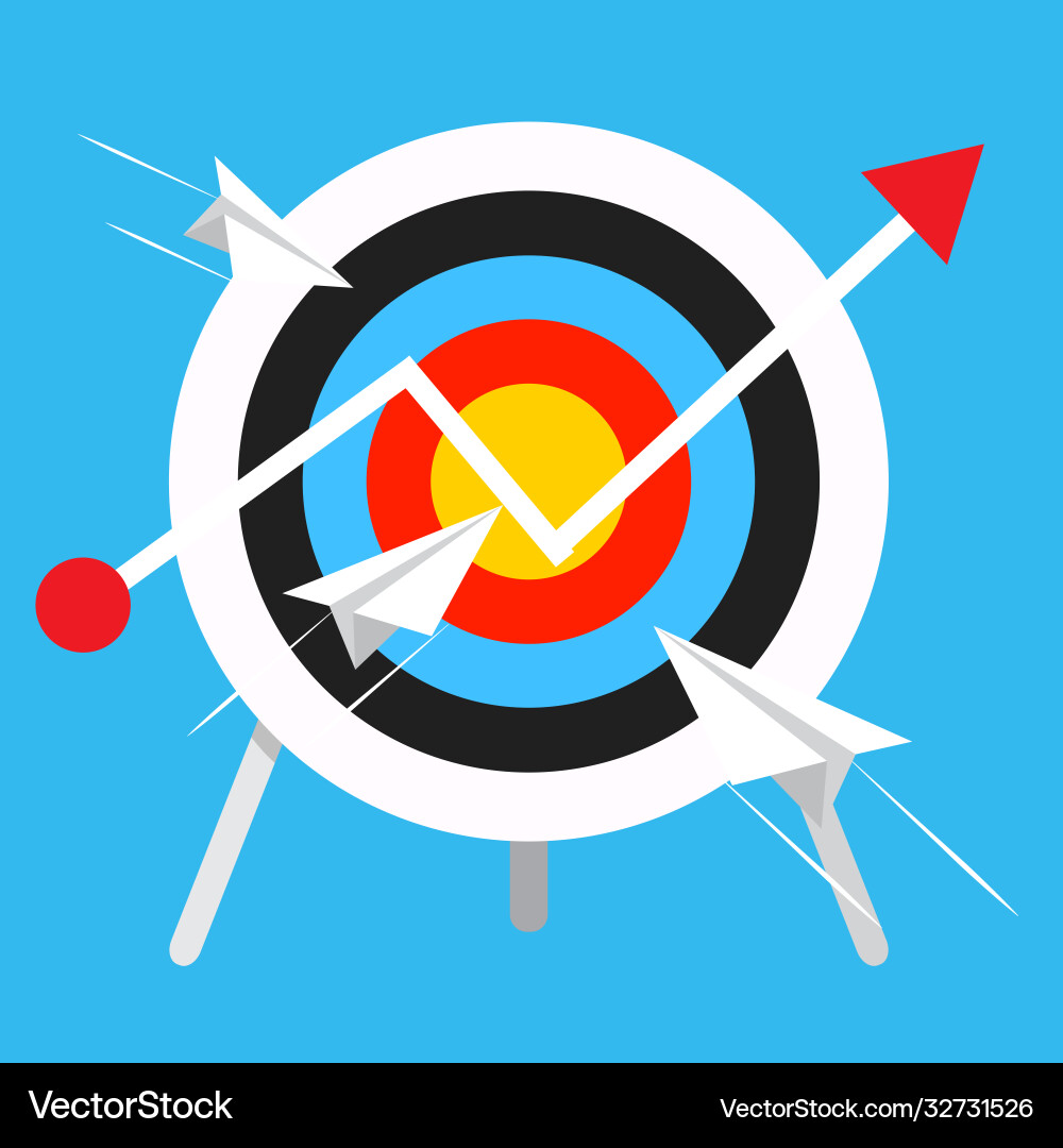 Strategy project management icon business Vector Image