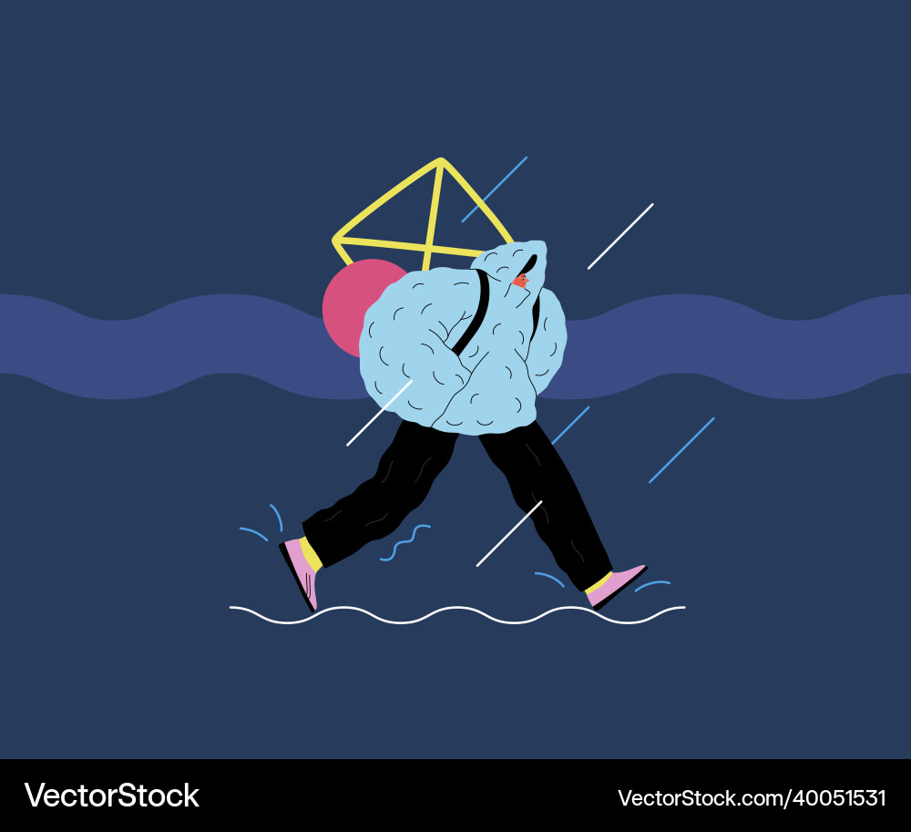 Startup concept of building new Royalty Free Vector Image