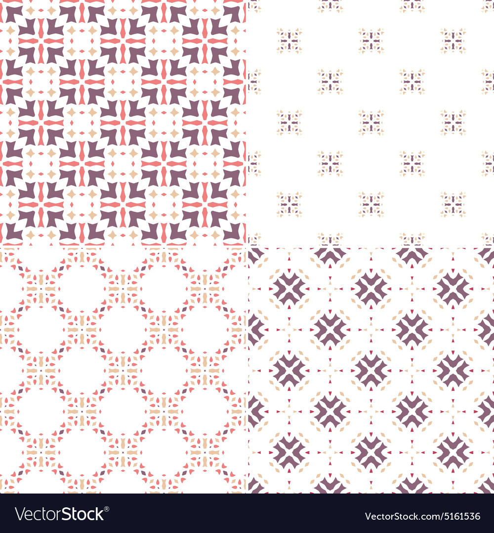 Bright pattern Royalty Free Vector Image - VectorStock