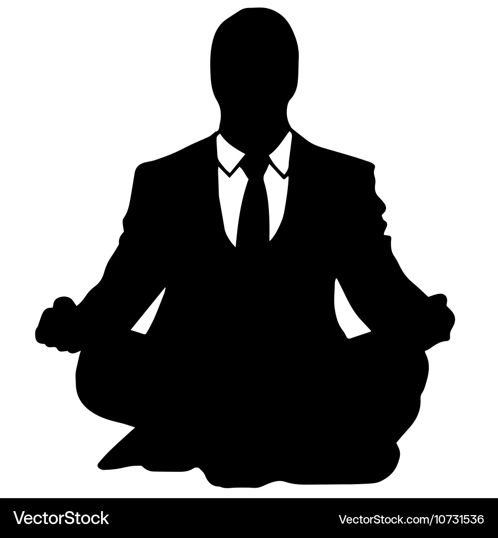 High quality original of a man Royalty Free Vector Image