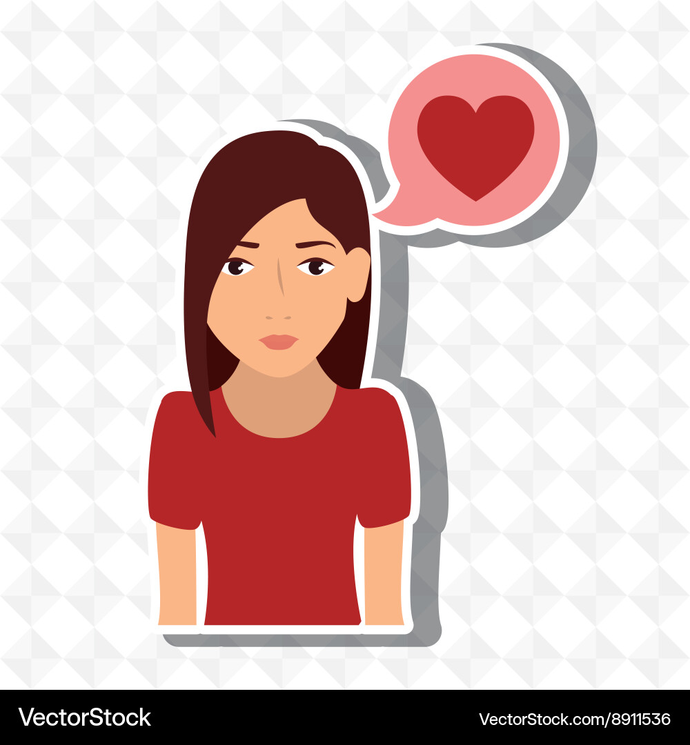 Person avatar design Royalty Free Vector Image