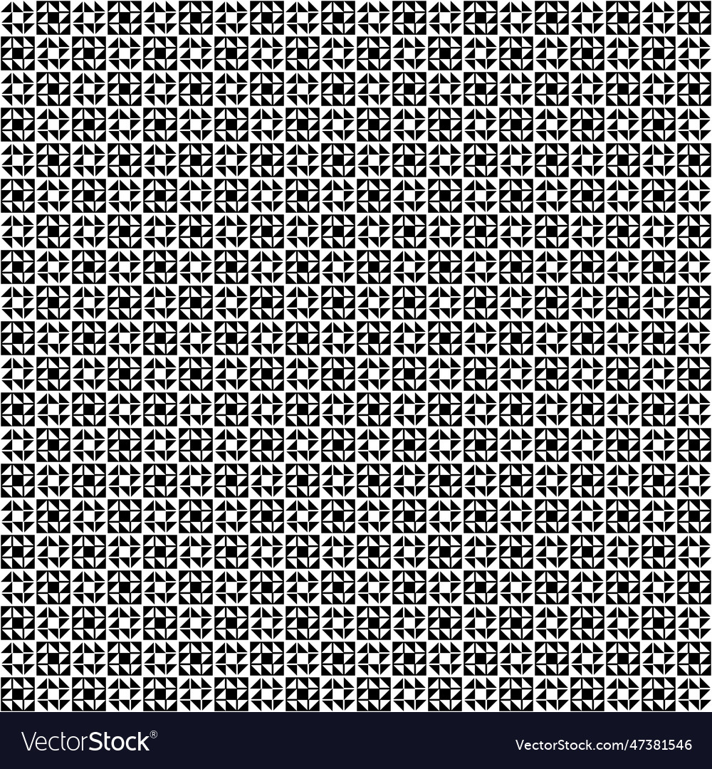 Abstract seamless pattern repeat pattern Vector Image