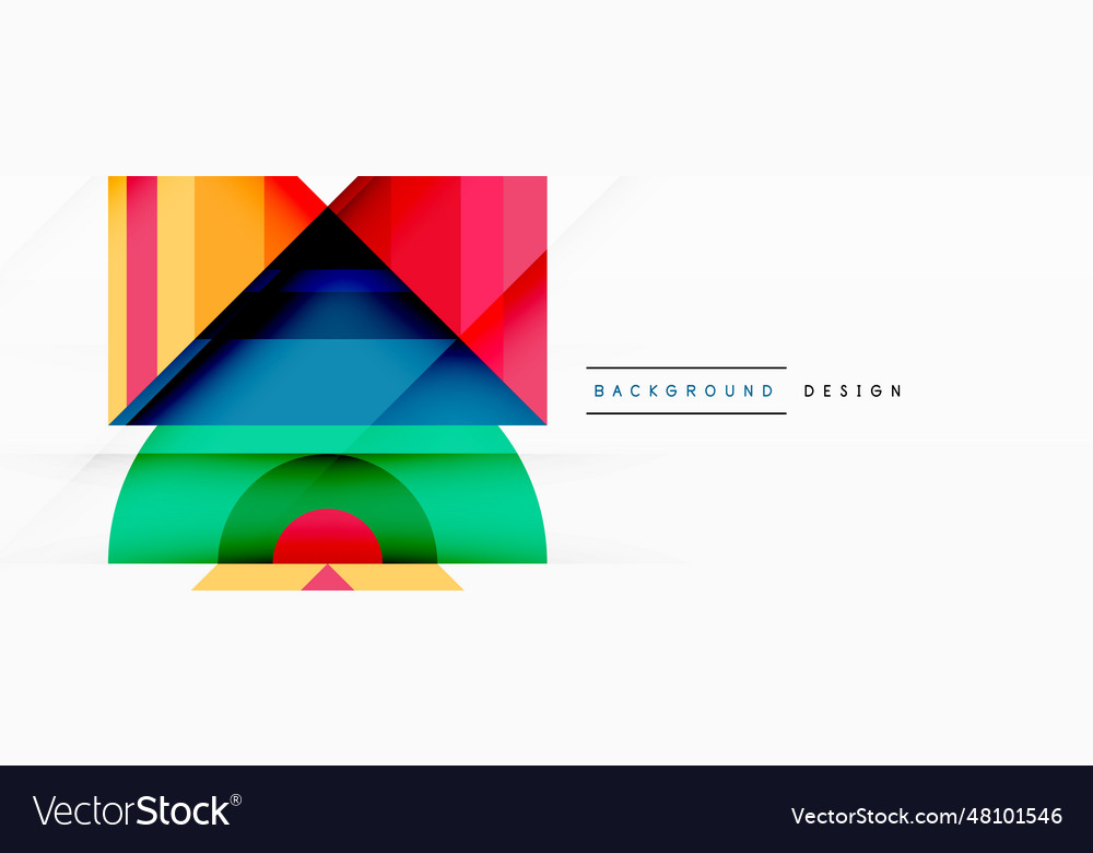Visually captivating background design showcasing Vector Image