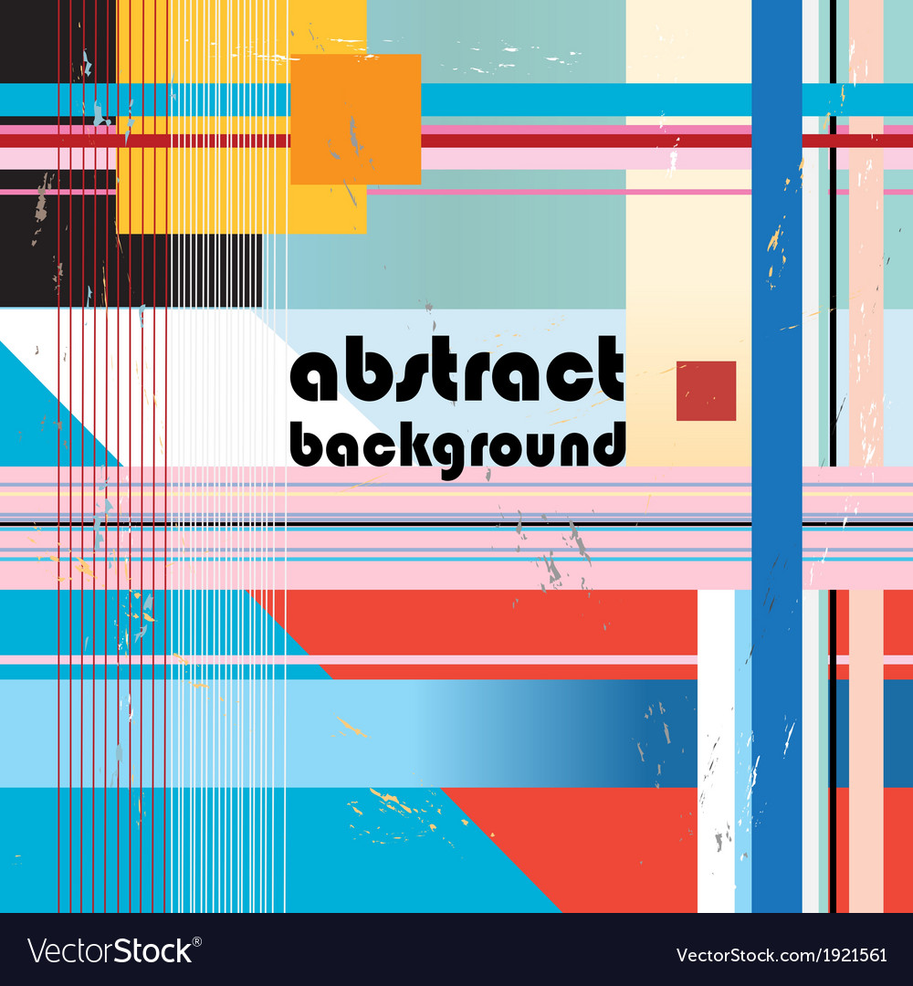 Abstract background Royalty Free Vector Image - VectorStock