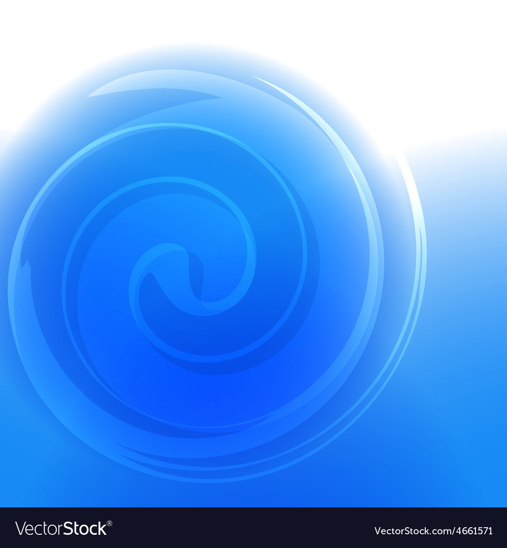 Background abstract vortex Royalty Free Vector Image