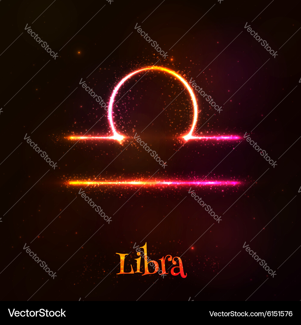 Libra Symbol