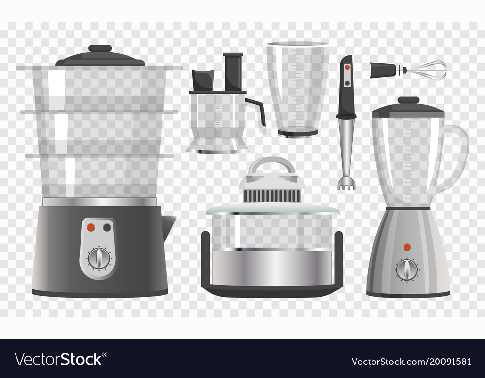 Various kitchen instruments Royalty Free Vector Image