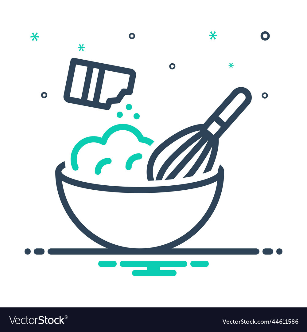 Backing Royalty Free Vector Image - VectorStock