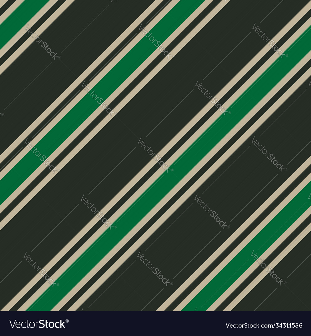 Green stripe seamless pattern background Vector Image
