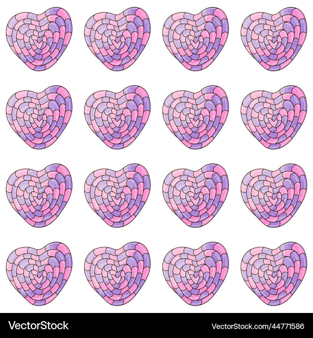 Print for cloth design textile fabric wallpaper Vector Image