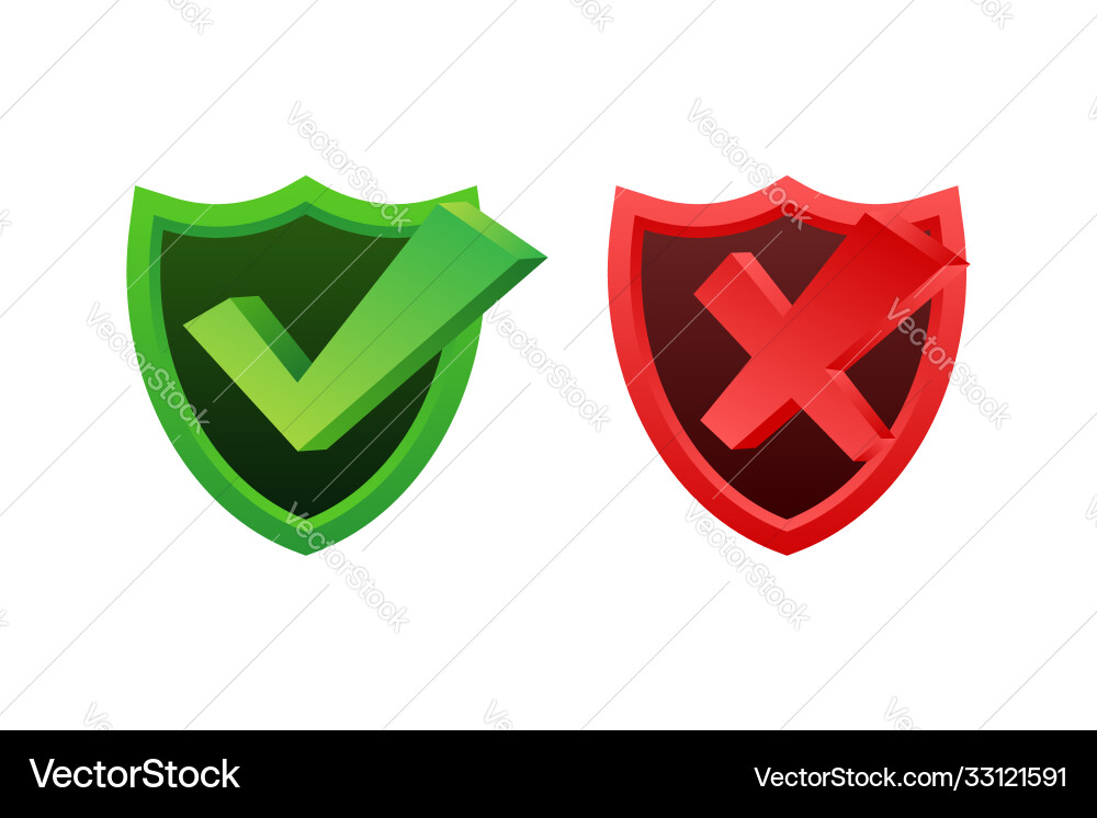 Yes no word text on talk shape stock Royalty Free Vector
