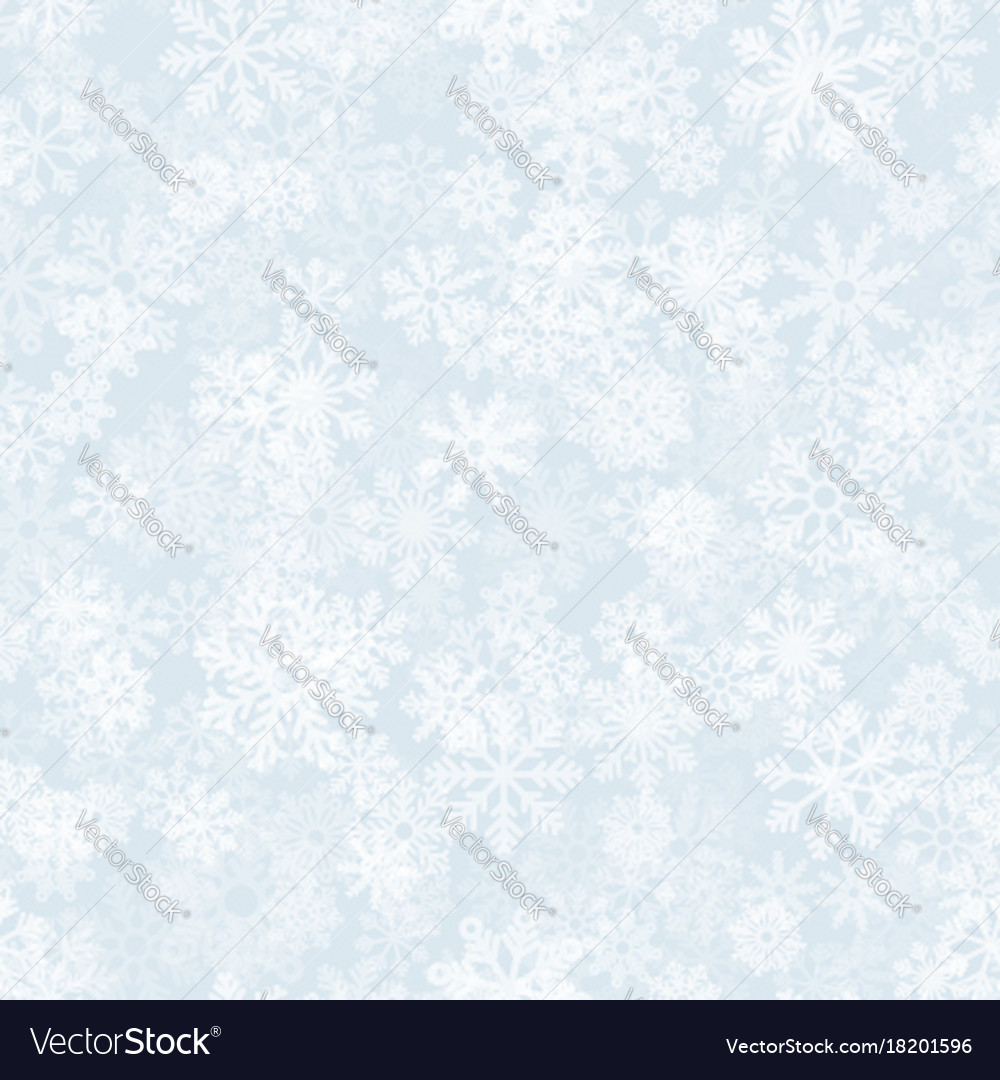 Frost effect seamless pattern Royalty Free Vector Image
