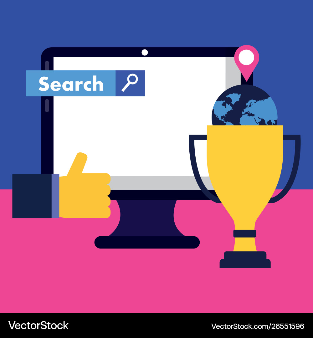 Social media and multimedia design Royalty Free Vector Image