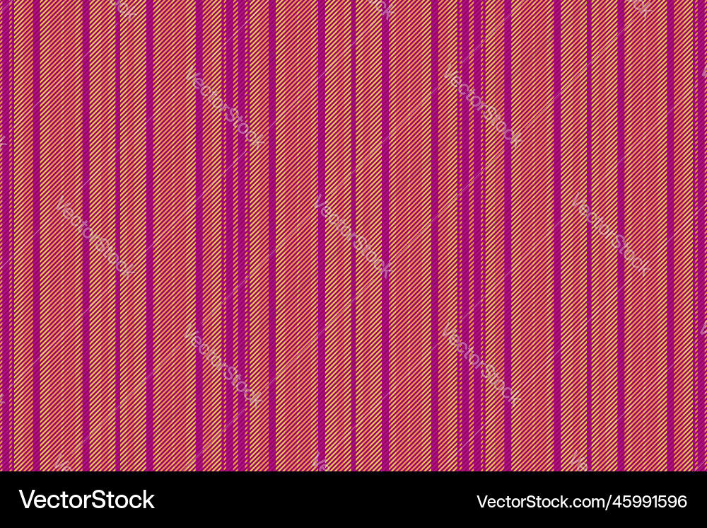 Texture seamless stripe pattern textile vertical Vector Image
