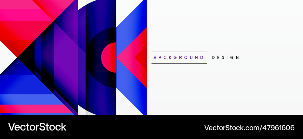 Visually captivating background design showcasing Vector Image