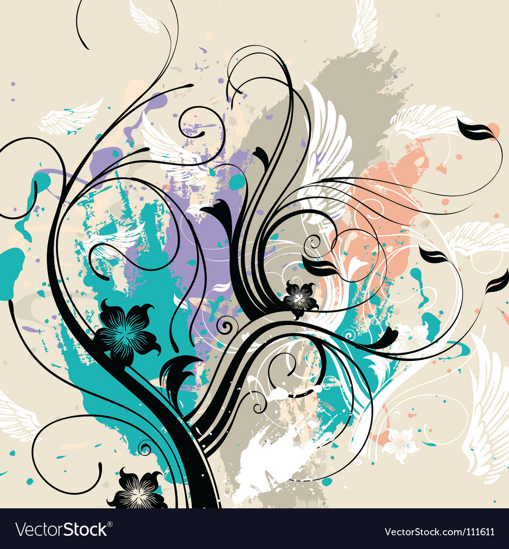 Abstract Royalty Free Vector Image - VectorStock