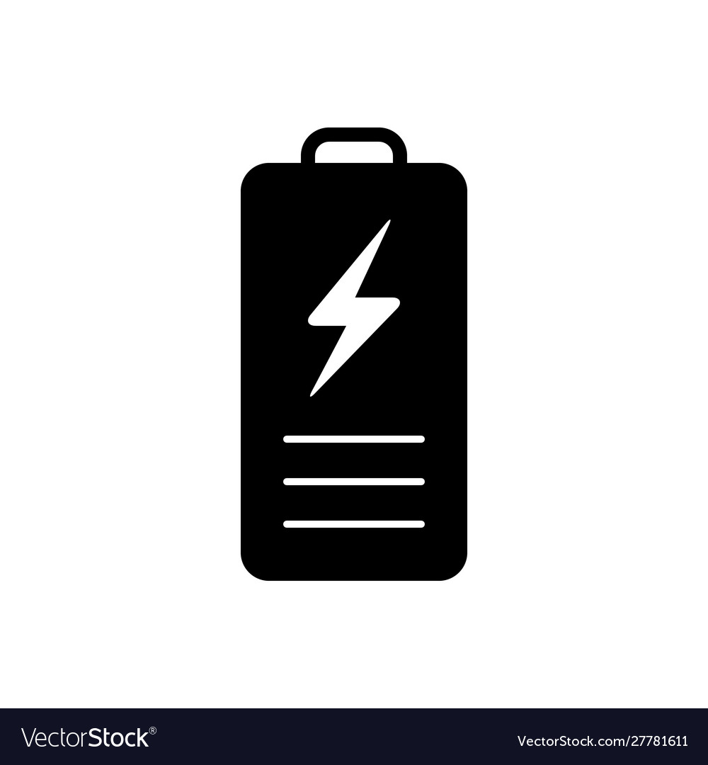 Battery Royalty Free Vector Image - VectorStock