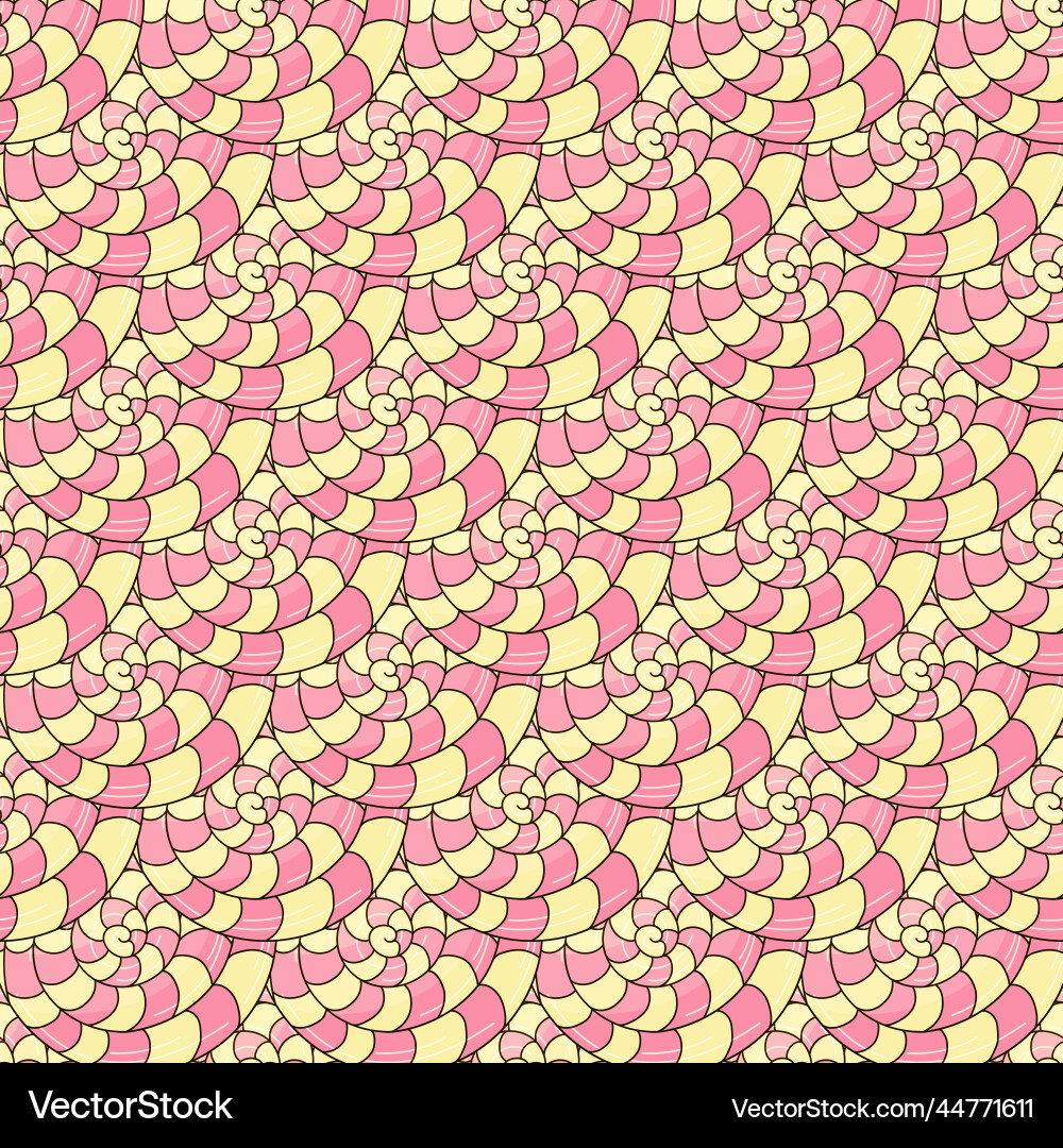 Print for cloth design textile fabric wallpaper Vector Image