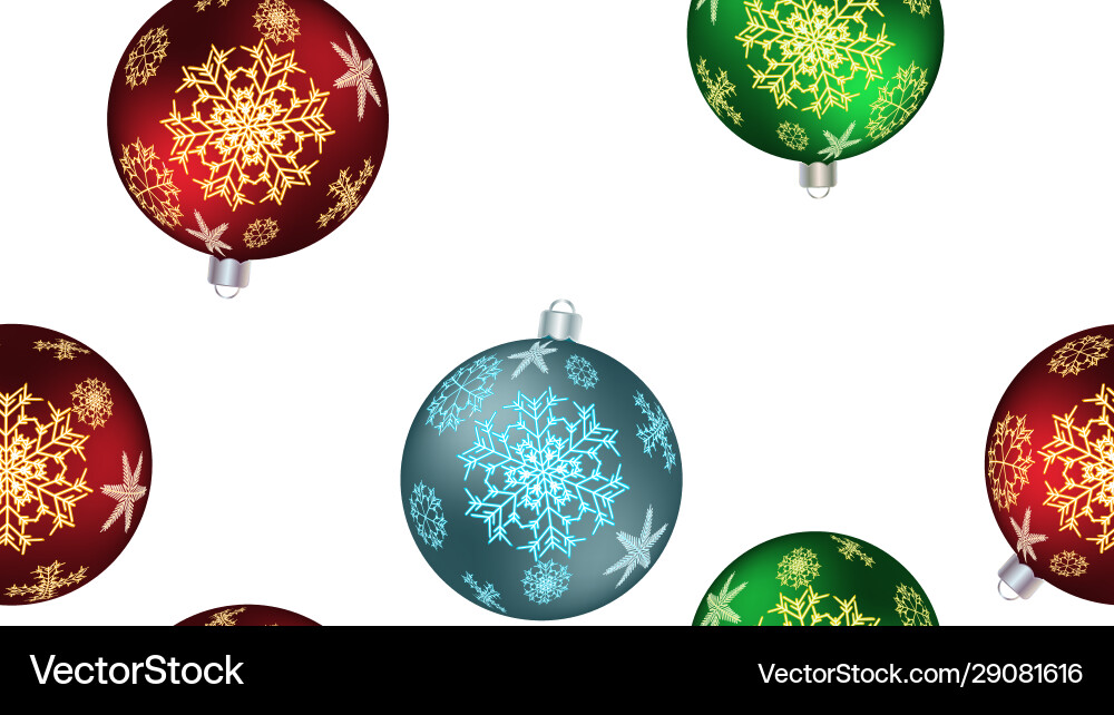 Festive beautiful christmas winter texture gift Vector Image