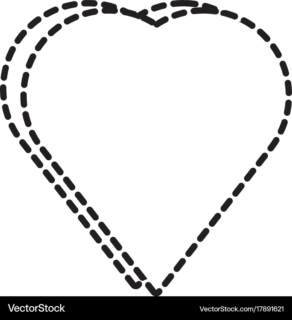 Heart Royalty Free Vector Image - VectorStock