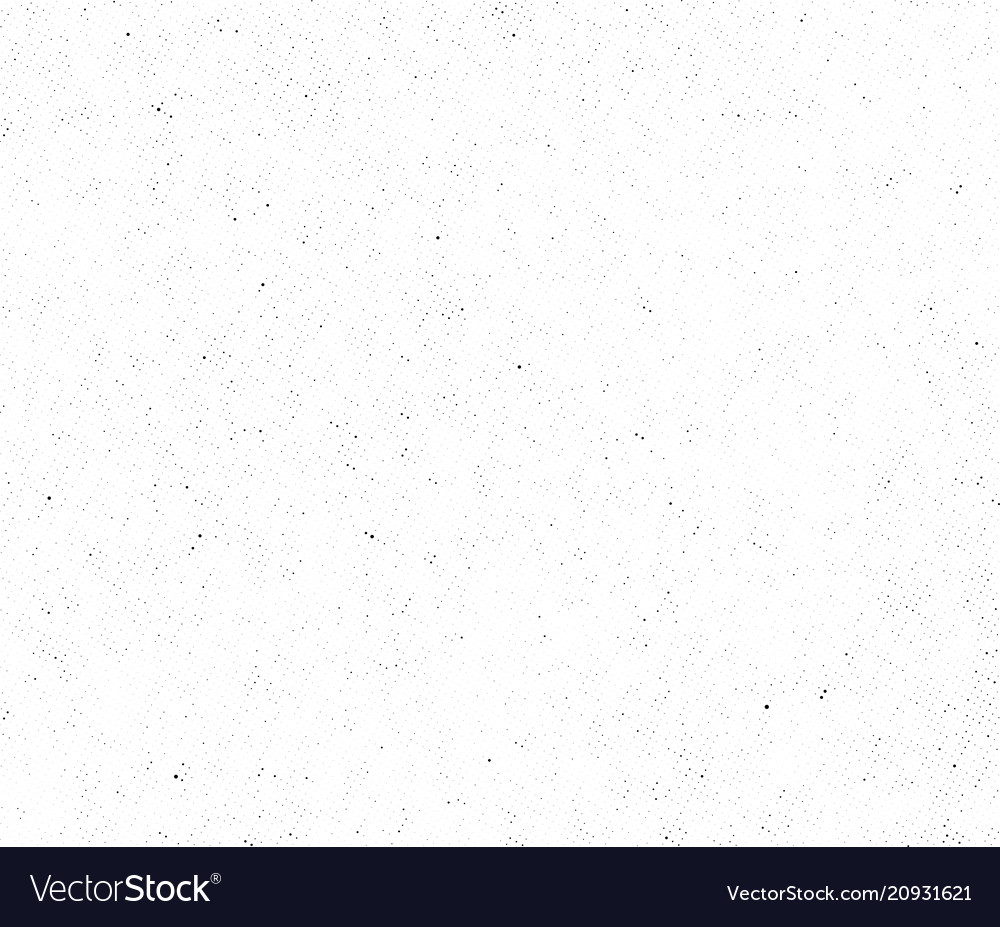 Subtle halftone dots texture overlay Royalty Free Vector