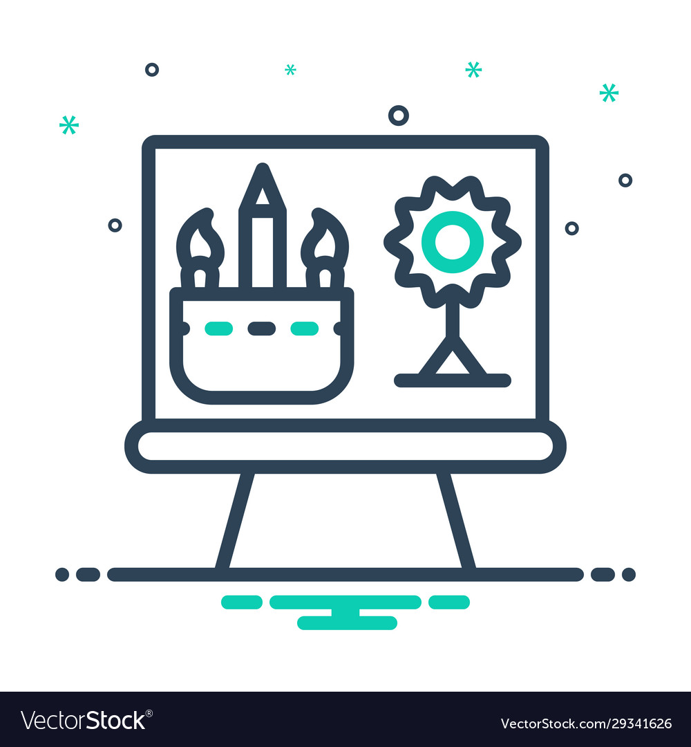 Drawing Royalty Free Vector Image - VectorStock