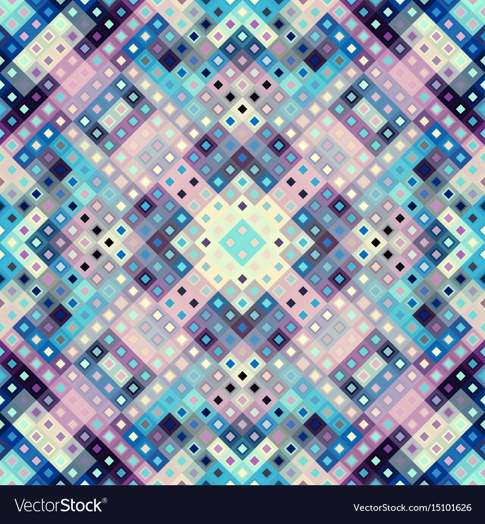 Geometric abstract pattern Royalty Free Vector Image