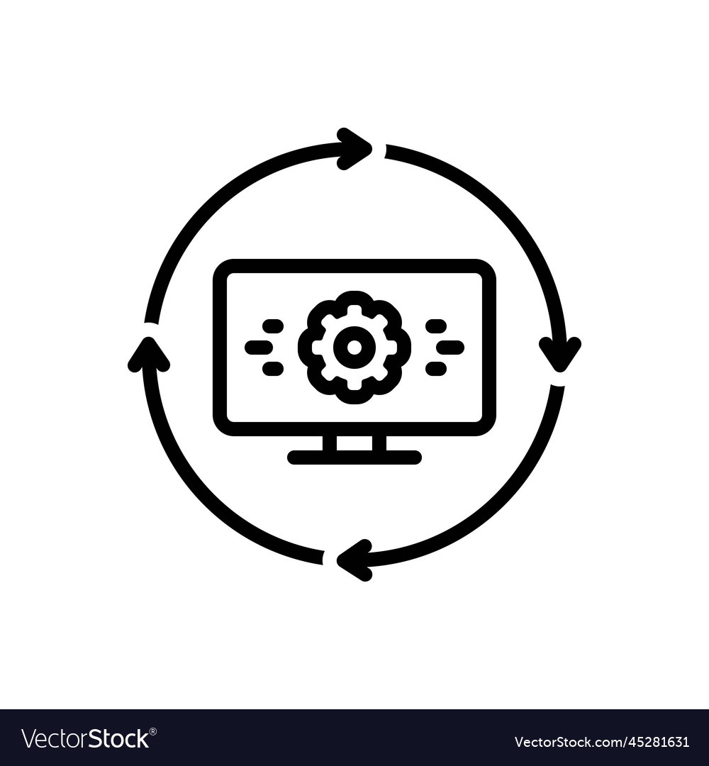 Development Royalty Free Vector Image - VectorStock