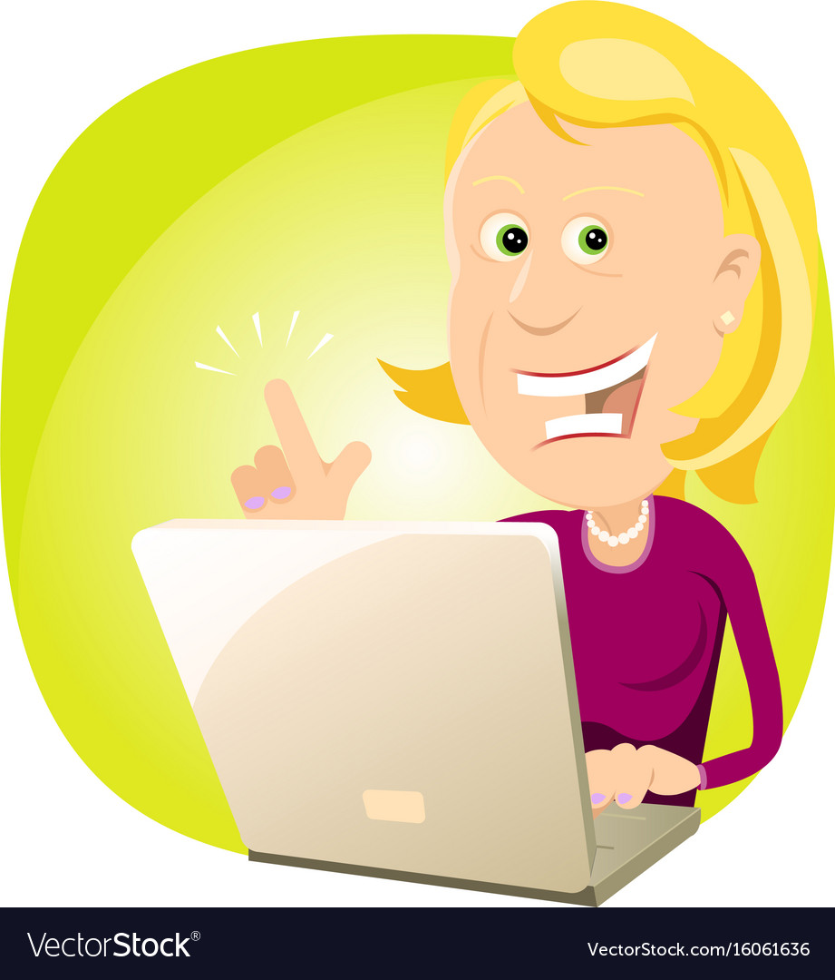 Web is magic Royalty Free Vector Image - VectorStock